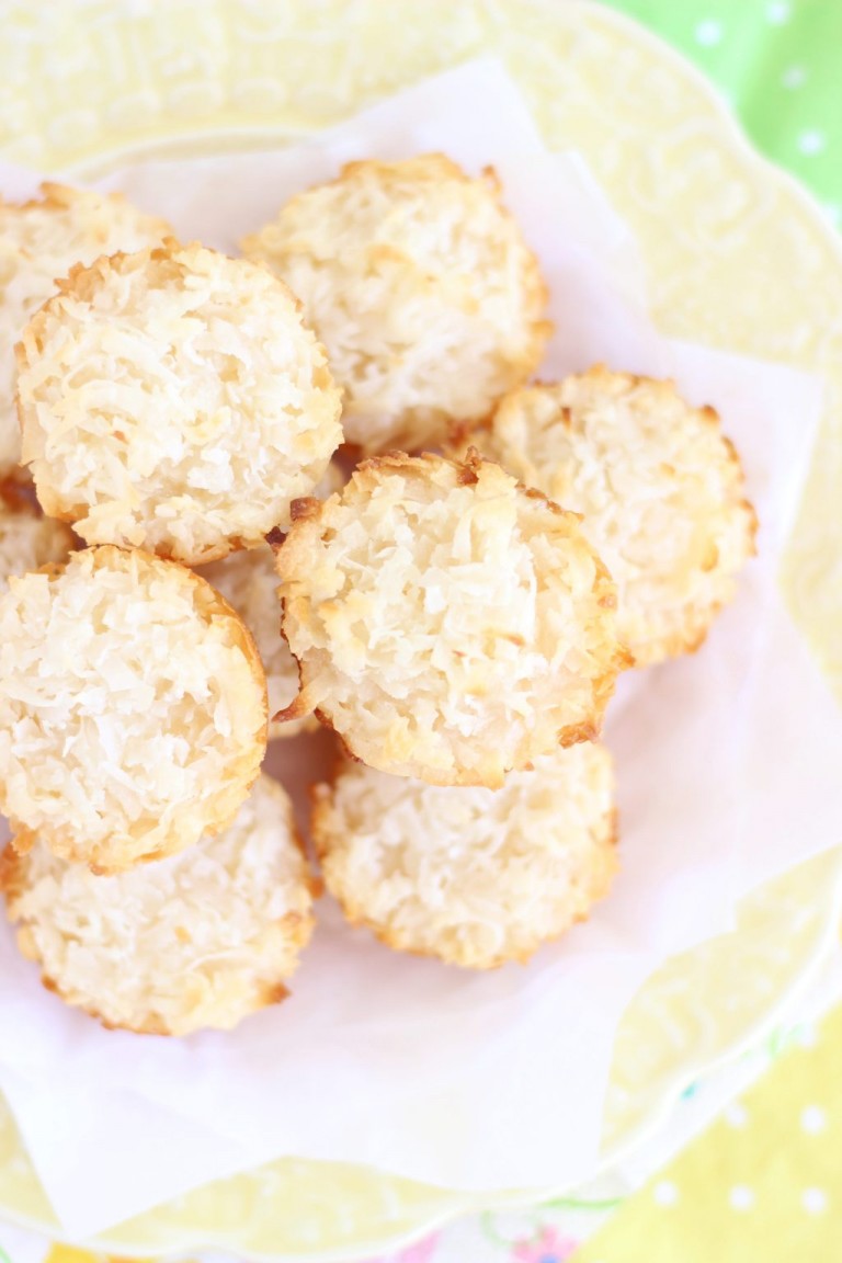Two-Ingredient Mexican Coconut Candy