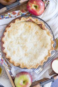 Fireball Apple Pie - The Gold Lining Girl