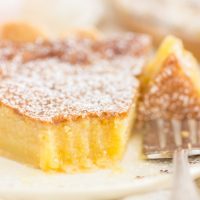 Maple Chess Pie - The Gold Lining Girl